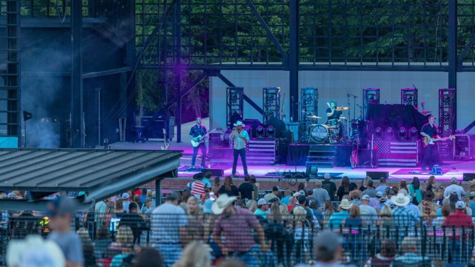 Big Creek Amphitheater | The Crossing at Big Creek